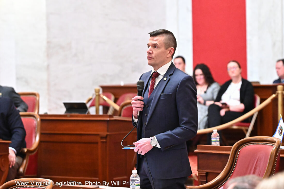 Ryan Weld Headed Back To W.Va. Senate | News, Sports, Jobs - The ...